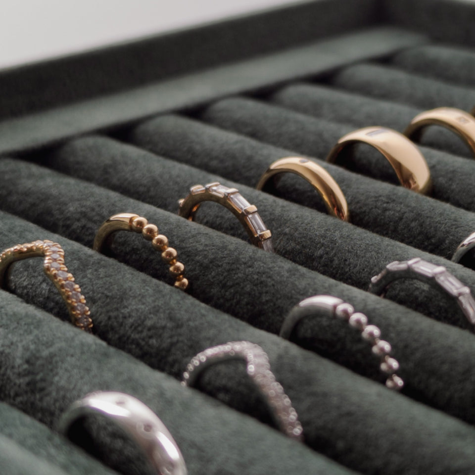 The Diamond Collection – Eighteen Thousand Days